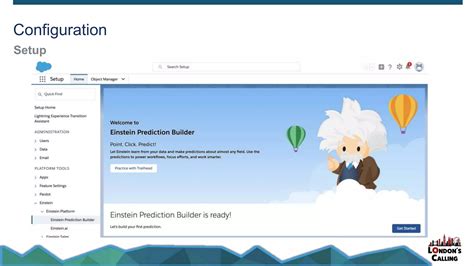 Einstein Analytics Prediction Builder Pptx Computer Software And