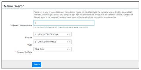 Mycoid Register A Company Yourself In 4 Steps Mishu Malaysia No1