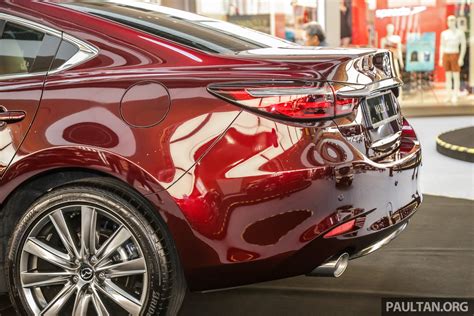 Mazda One Utama Malaysia Ext Paul Tan S Automotive News