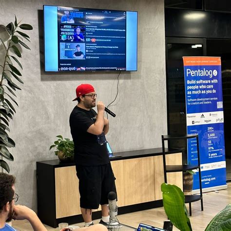 Pentalog On Linkedin Event Community Javascript