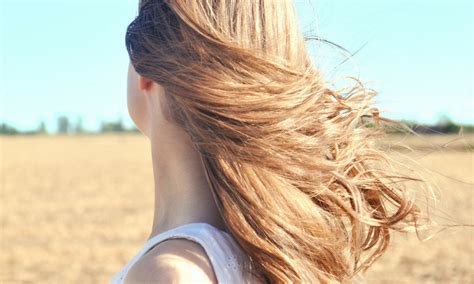 5 Struggles Of Girls With Long Hair Girl And A Cup Of Cocoa