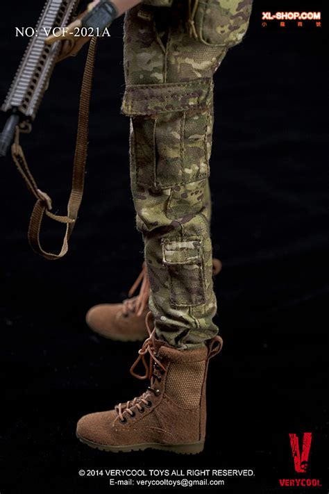 Verycool Vcf 2021a 16 Female Shooter Cp Camouflage