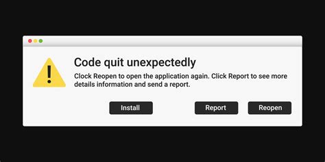warning message on screen in modern style error notification pop up