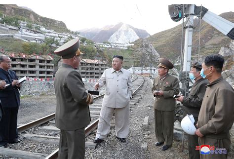 Storms And Pandemic Raise Fear Of Worst North Korea Famine Since 1990s