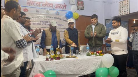 Rohan Hazra On Linkedin School Health And Wellness Program Jharkhand