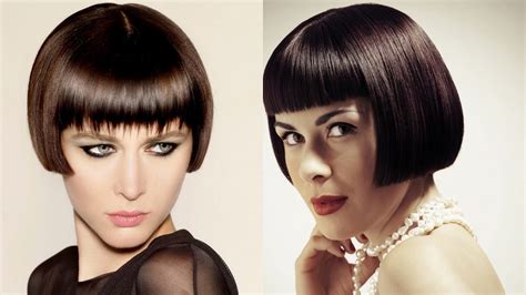 Short Bob Hairstyles Youtube