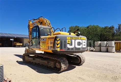 Leasing Koparka gąsienicowa JCB Js 210 Lc Tracked Excavator Truck1 ID