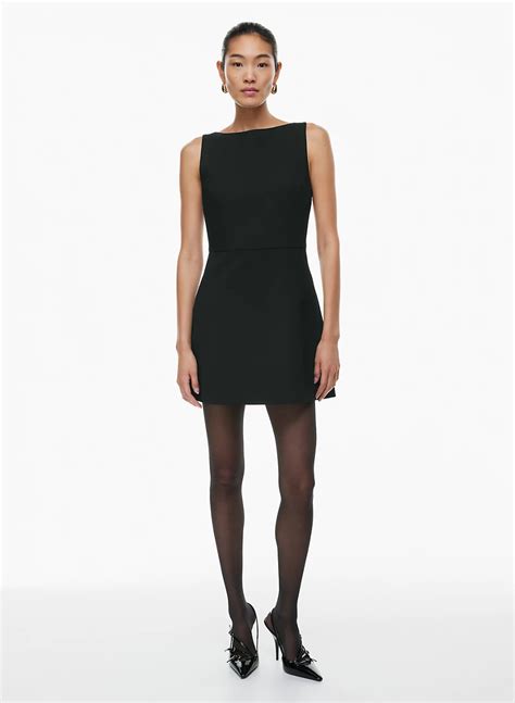 Babaton Bond Dress Aritzia Us