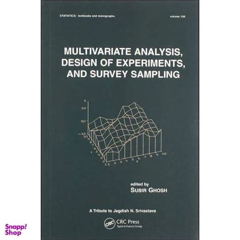 خرید و قیمت کتاب Multivariate Analysis اثر Kumar Ghosh انتشارات Crc Press ترب