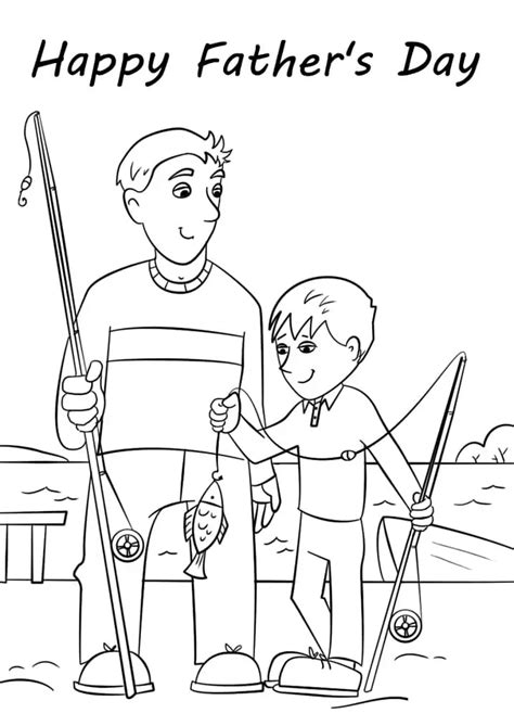 Happy Father S Day Printable