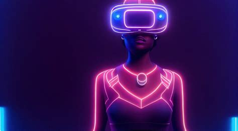 La Revolución Del Metaverso Cómo Las Tecnologías De Realidad Virtual Y