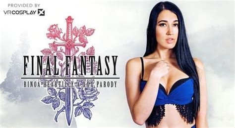 Vrcx Alex Coal Final Fantasy Riona Heartilly A Xxx Parody