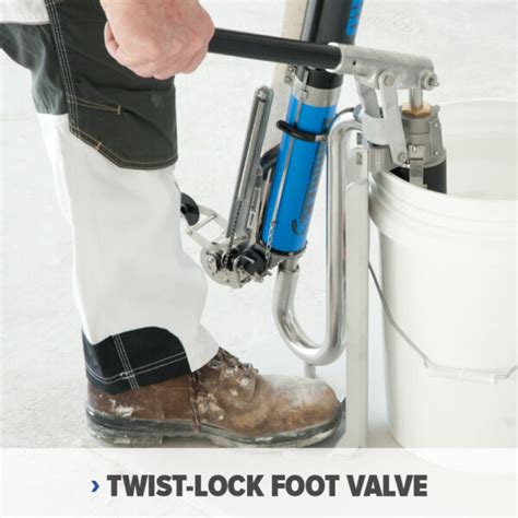 Compound Loading Pump Asgard Tools Value Your Work