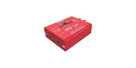 Decimator Sdi Bi Directional Converter
