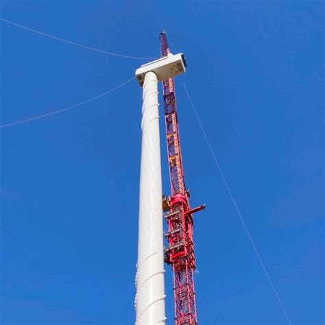 Lifting Installation Erection Work 2 Renewable Energy Service