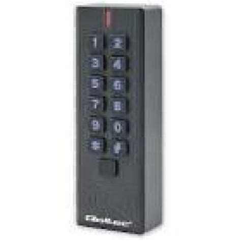 Qoltec Code Lock Hyperion With Rfid Reader Code Card