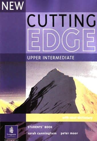 New Cutting Edge Upper-Intermediate Pack (Student's Book/Workbook ...