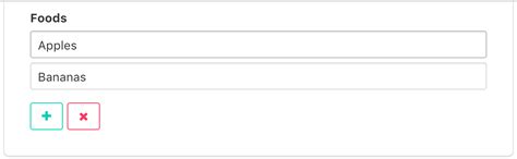 Dynamic Number Of Form Fields Not Working Well With Redux Form R