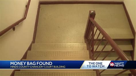 27k In Cash Found In Stairwell Youtube