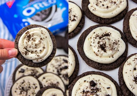 Copycat Crumbl Oreo Cookies Recipe Passion For Savings