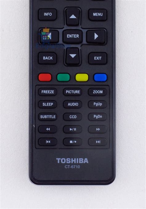 Controle Tv Semp Toshiba L L Ct Original R Em Mercado Livre