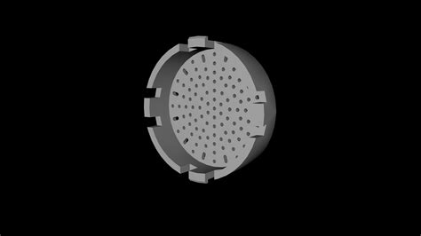 Free Spaeker 3d Model Turbosquid 1994639