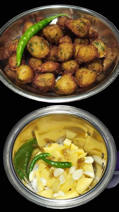 જો આવા વડા હોય તો ખાવાની મજા નહીં બો મજા પડશે Poha Pakora Youtube