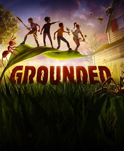 دانلود بازی Grounded Elamigos Update V1 4 7 4807 برای کامپیوتر