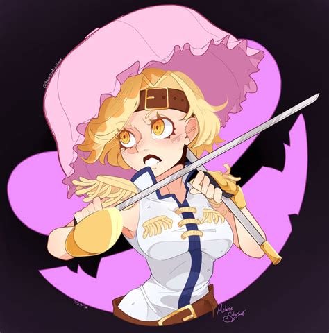 Rosalyn Okage By Blackzodiacqueen On Deviantart