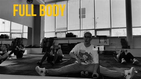 Full body| тренировка на все тело | интенсивная| групповая тренировка ...