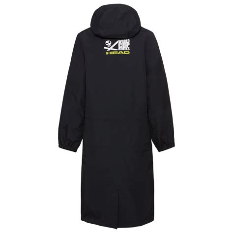 Тренировочный плащ HEAD ( 826809 ) RACE Rain Coat JR 2020 - купить ...