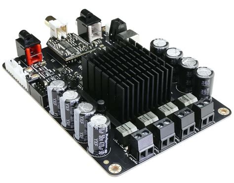 TINYSINE TSA C SPDIF Amplifier Module TPA D DAC DSP X W