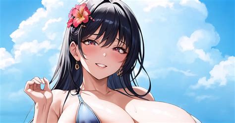 スリングショット スリングショット水着 Tarosaのイラスト Pixiv