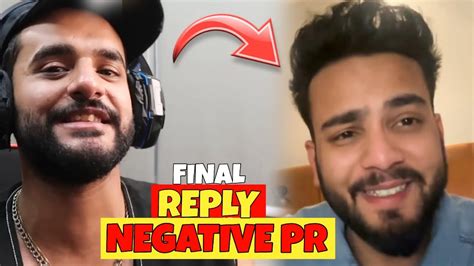 Fukra Insaans Reply To Elvish Yadavs Negative Pr 2 Youtube