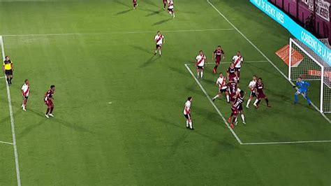 Lanús Vs River Horario Y Cómo Ver En Vivo La Liga Profesional De
