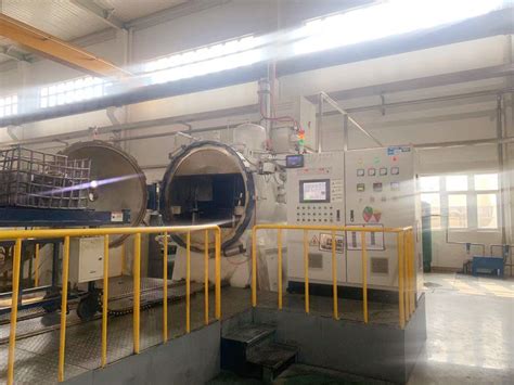 Vacuum Furnace Heat Treatment Process Vacuum Annealing Furnace