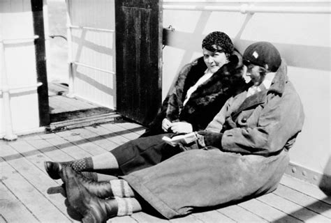 The First Women In Antarctica