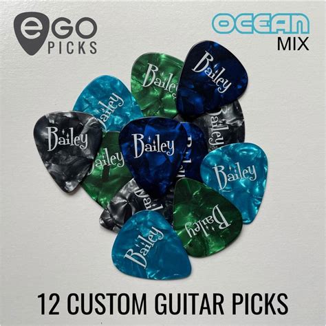 Guitar Dick Picks Etsy