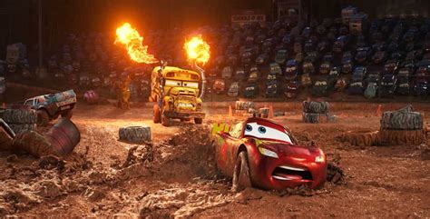 Catch A Sneak Peak Of Cars 3” At Walt Disney World And Disneyland This May