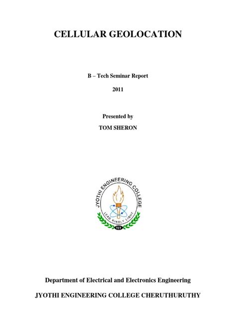 cellular geolocation pdf global positioning system cellular network