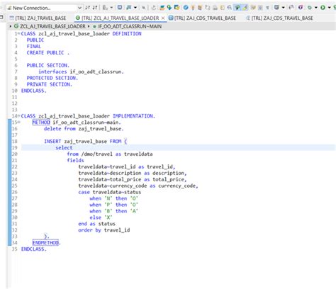 task 1 create cds view entity august developer sap community