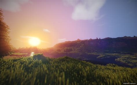Crankermans Tme Shaders [1 15 2] [1 14 4] [1 13 2] [1 12 2] Шейдеры