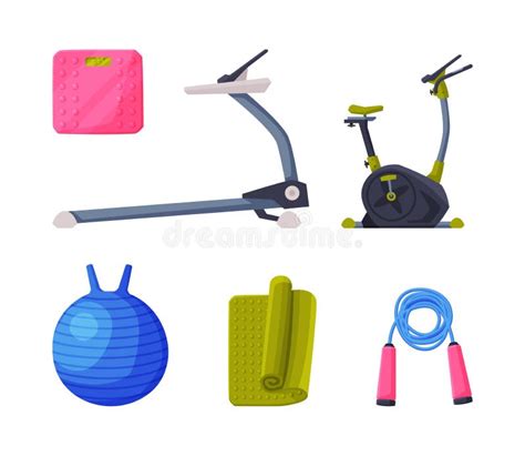 Cycle Ergometer Stock Illustrations 16 Cycle Ergometer Stock