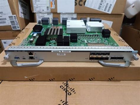 C9400 Sup 1 Cisco Catalyst 9400 Series Supervisor 1 Modules