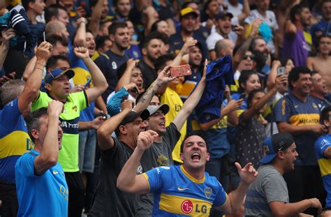 100 Fotos Del Empate Entre Boca Y River En La Primera Superfinal De La