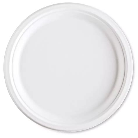 Compostable Plates 10 S 25549 Uline