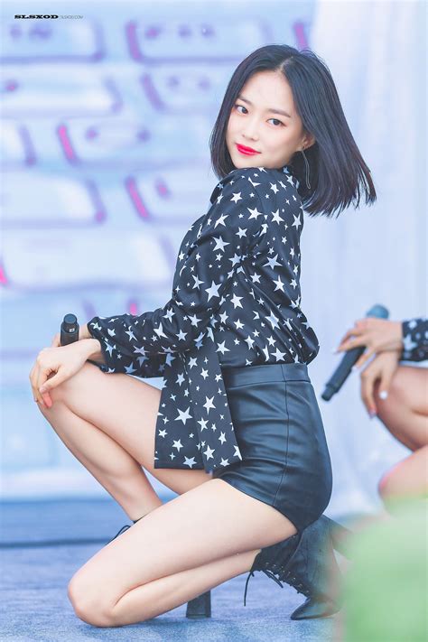 Clc에 있는 핀