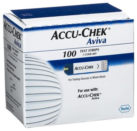 ACCU CHEK Aviva Test Plus Strips Count Lancets Org