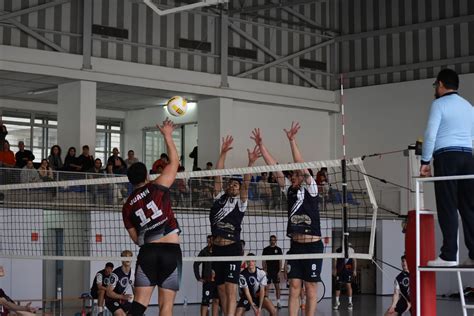 Comença el període de celebració de fases finals catalanes FCVOLEI