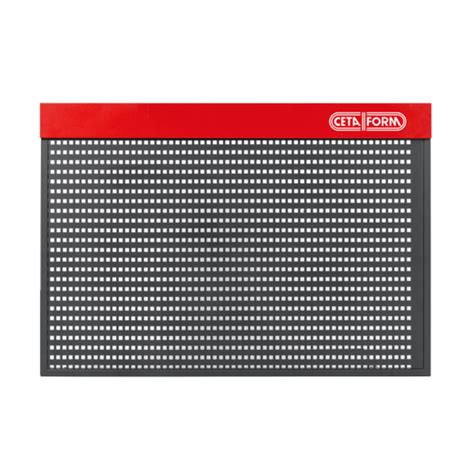 Perforated Tool Panels Ceta Form Uk